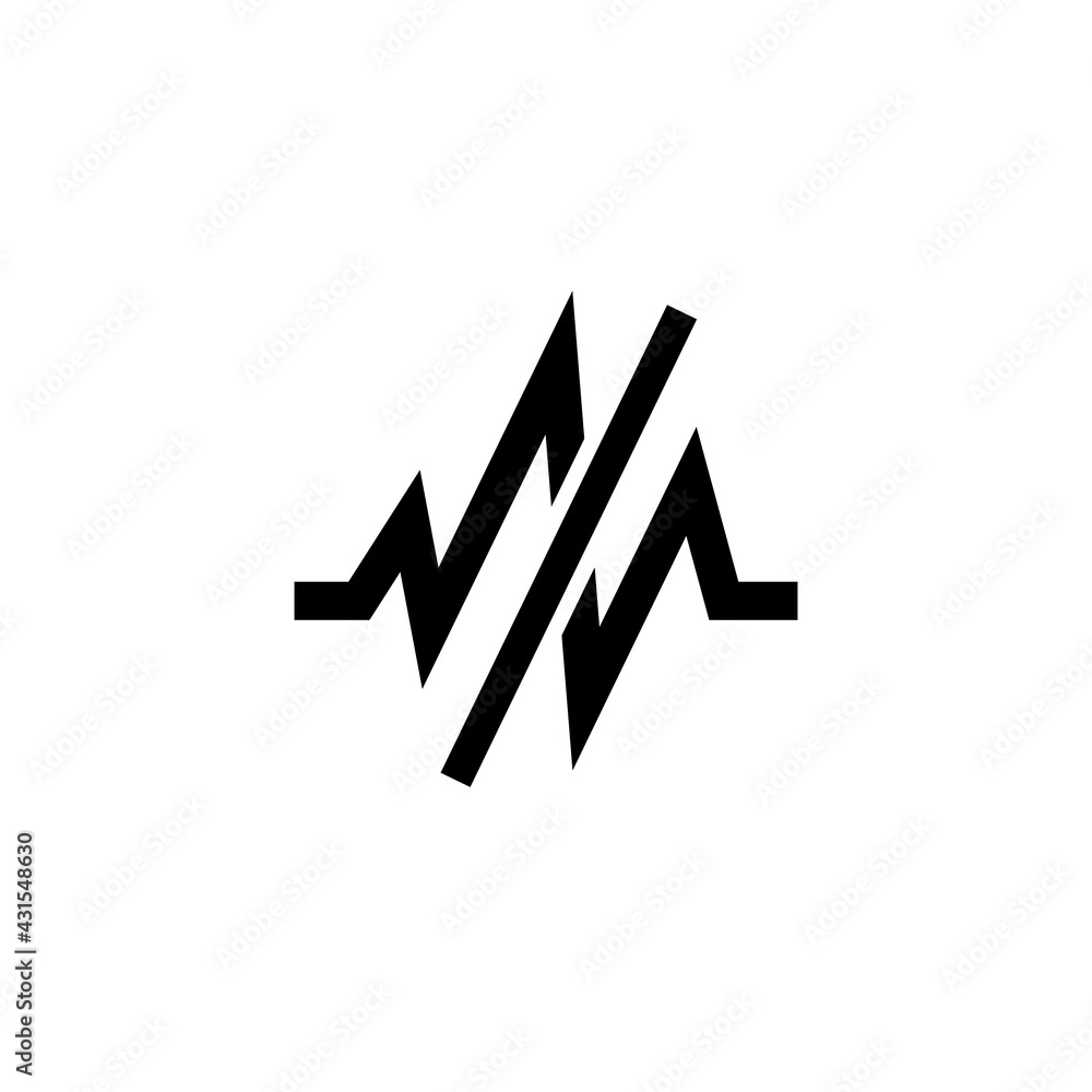 Noise Reduction icon. Clipart image isolated on white background Stock ...