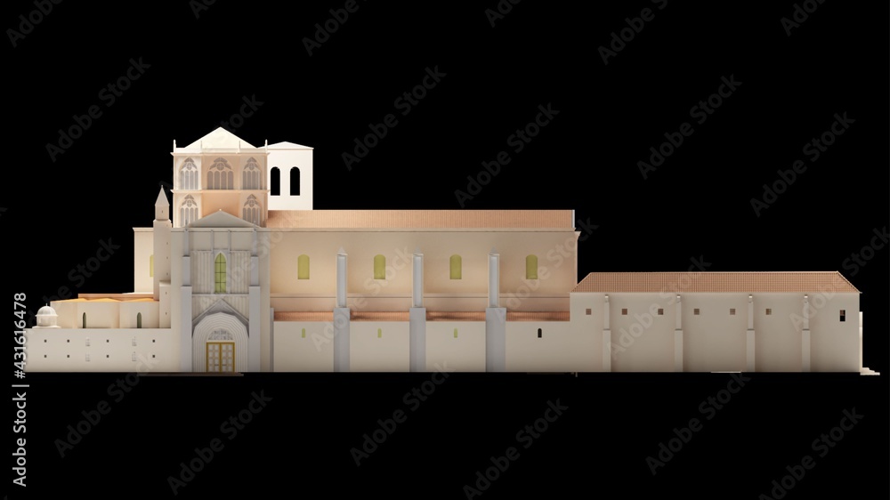 Church infographic Stock Photo | Adobe Stock