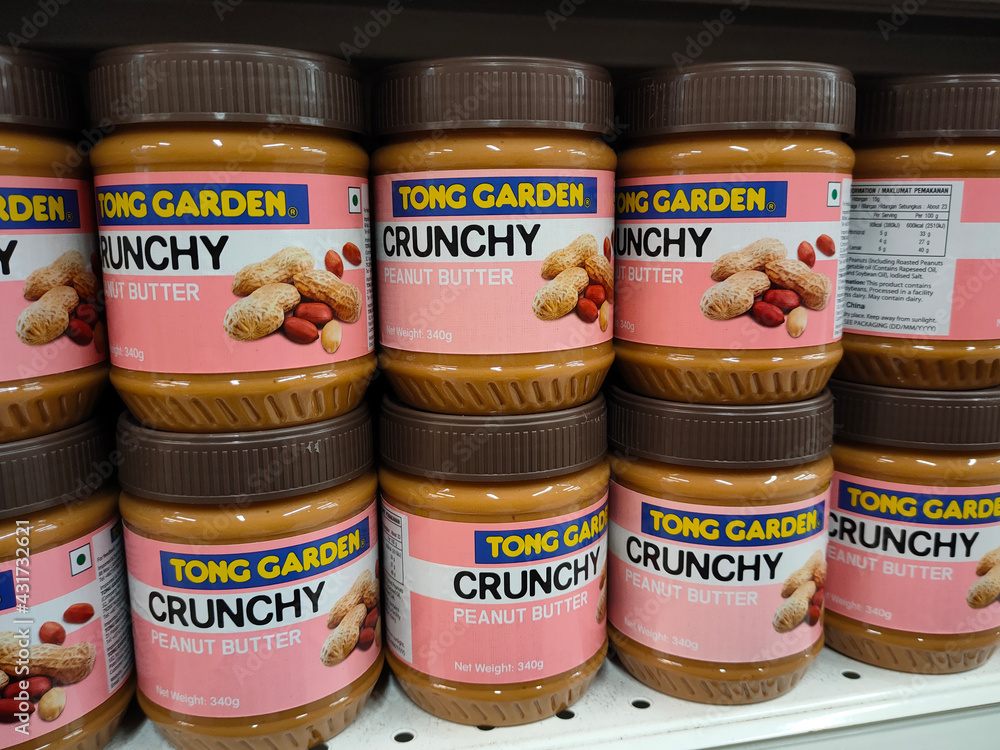 Packaged Peanut Brands