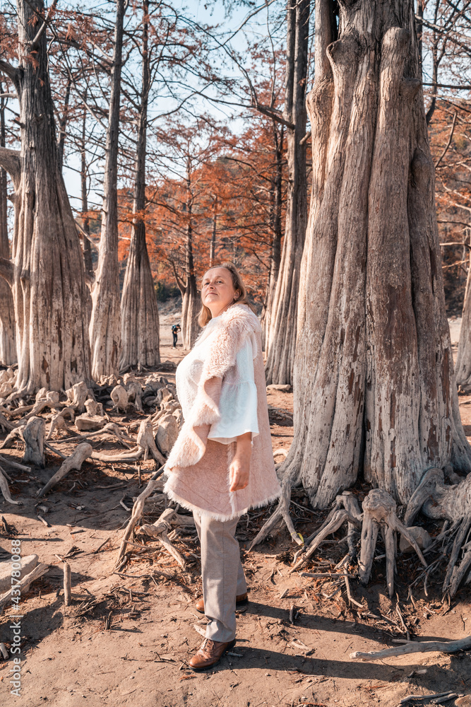 Puteshestviye po yugu Rossii. Zhenskiy portret chay, napitok, kul'tura ...