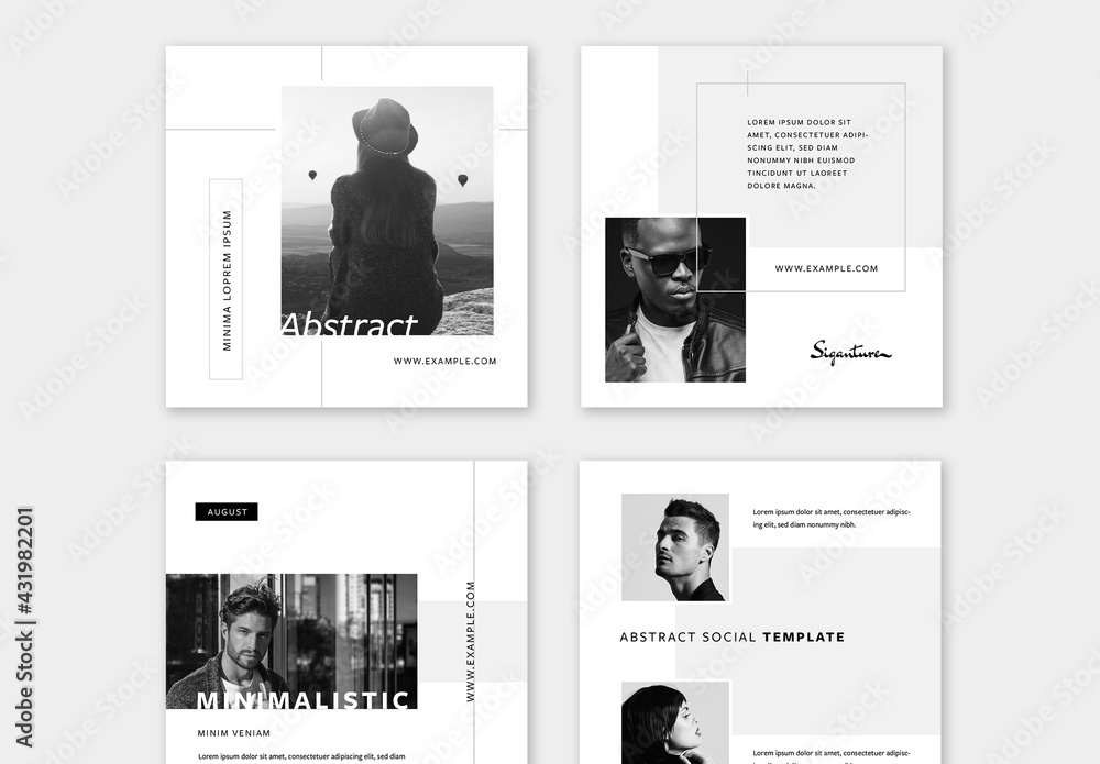 Information Architecture Infographic Layout Stock Template | Adobe Stock