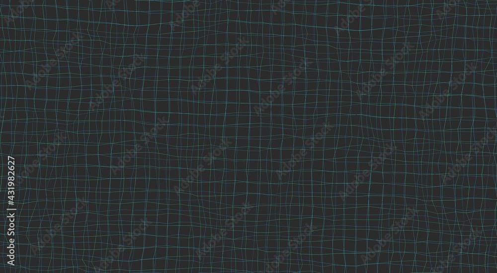 Rendering an abstract background image of grids and lines. Desktop ...