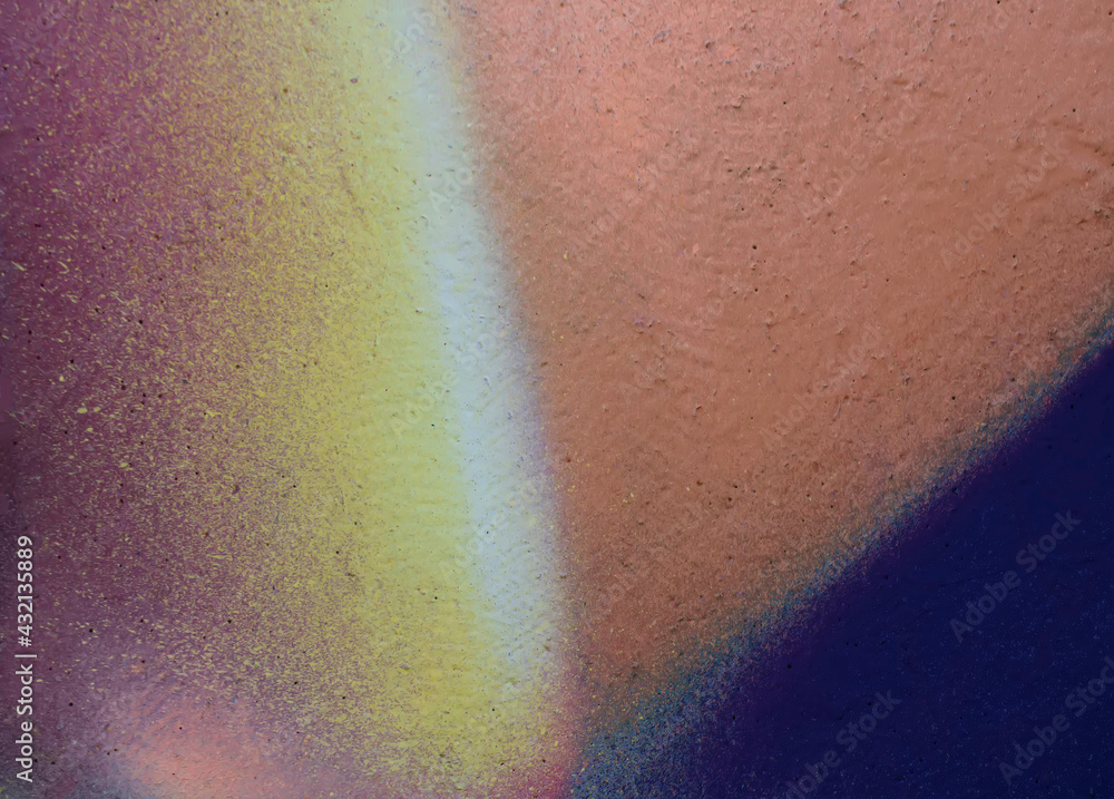 Beautiful bright colorful street art graffiti background. Abstract ...