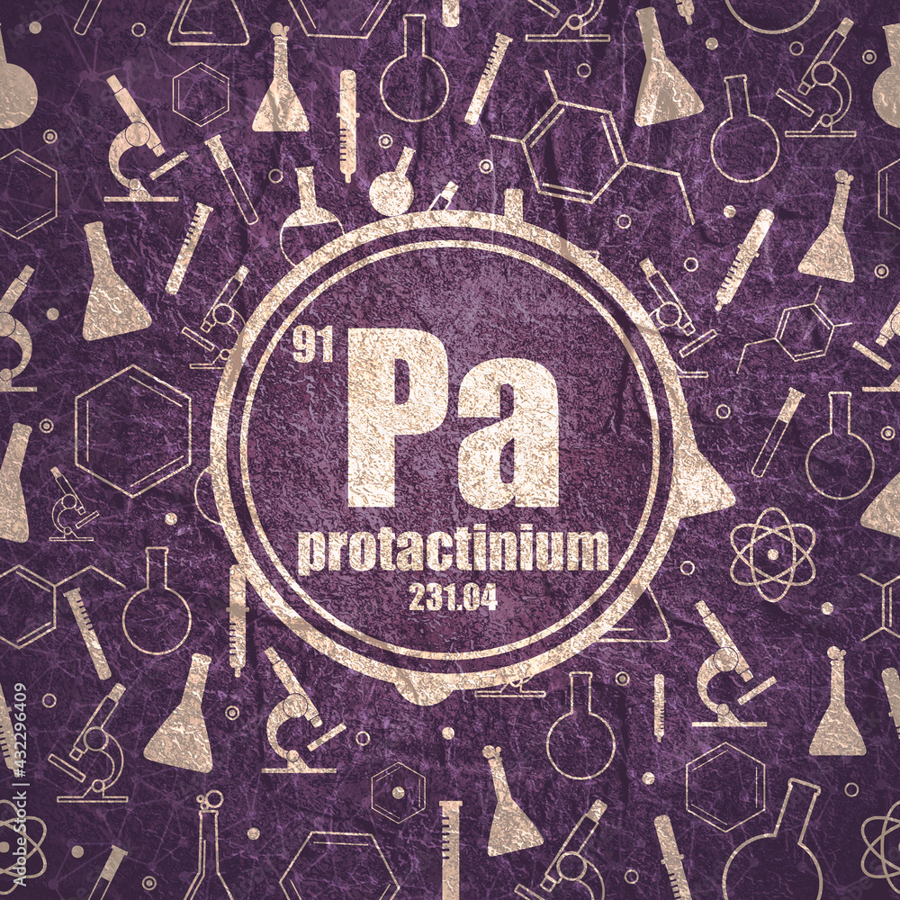 Protactinium Element