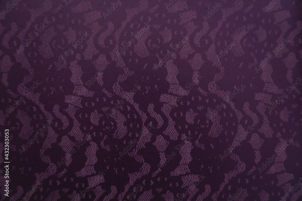 Purple lace pattern and tulle pattern. Classy elegant design, stucco ...