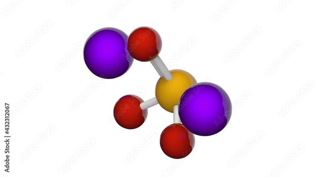 Sodium selenite is the inorganic compound with the formula Na2SeO3. 3D ...