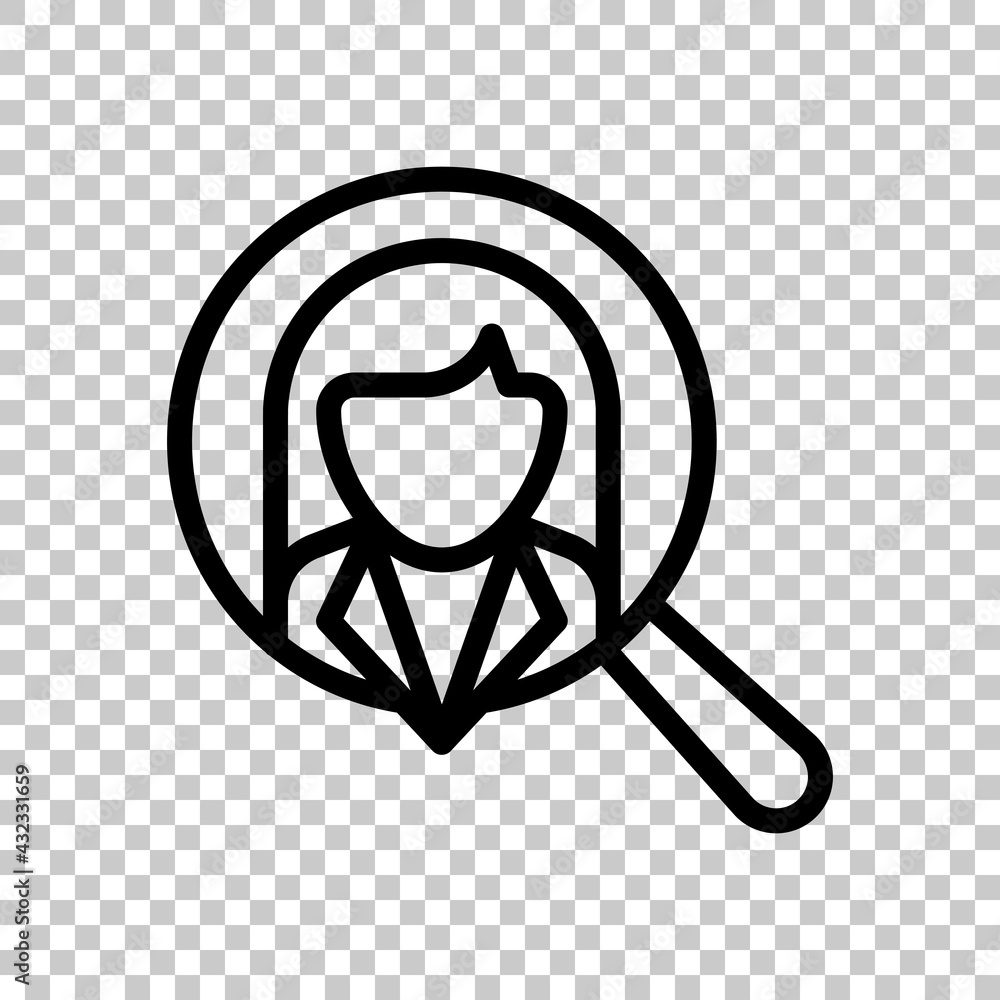 Human Resource, recruit to a job, search experts, talent people ...