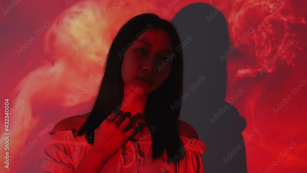 Passion energy. Occult ritual. Esoteric healing. Spiritual power. Art ...