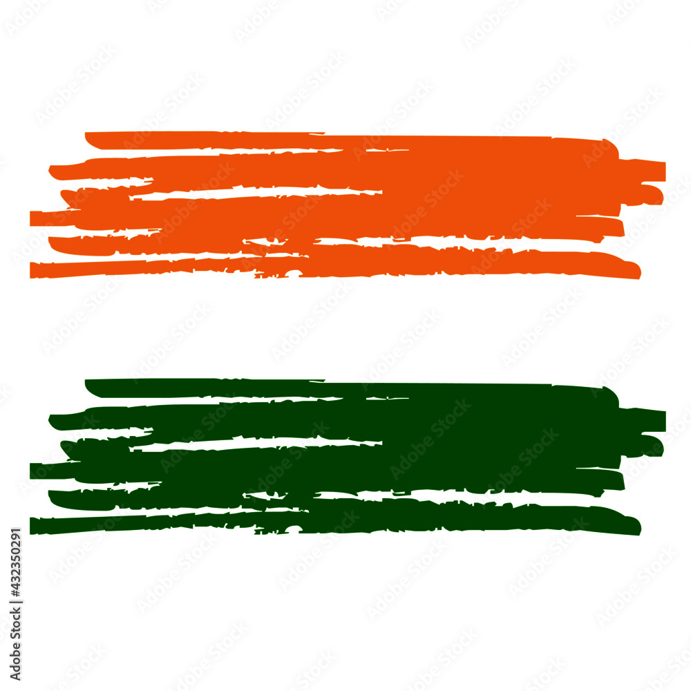 abstract background tiranga indian flage. Stock Vector | Adobe Stock