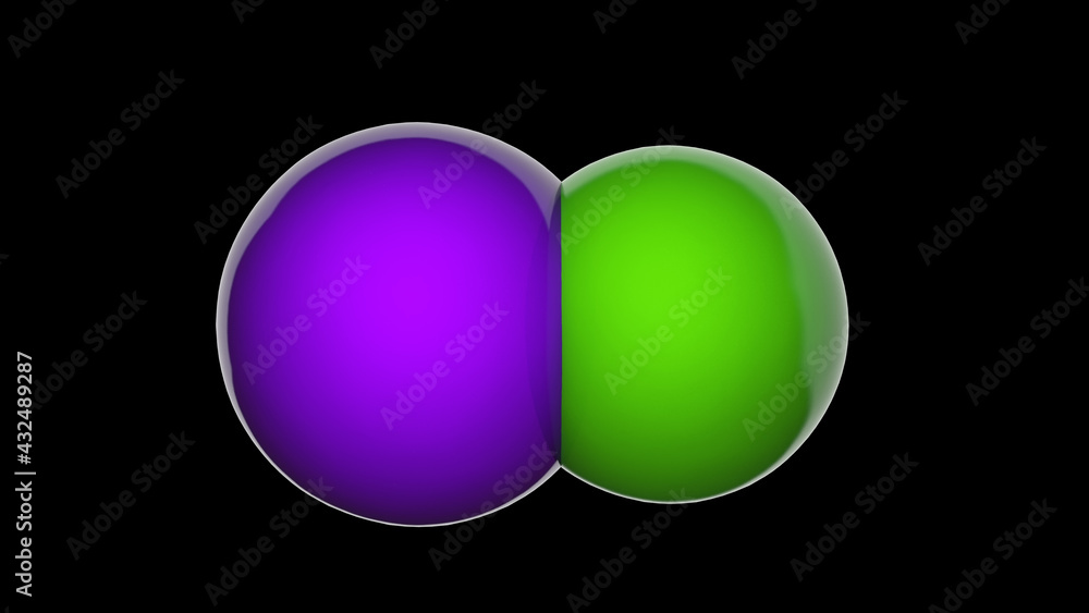 Iodine monochloride is an interhalogen compound with the formula ICl or ...