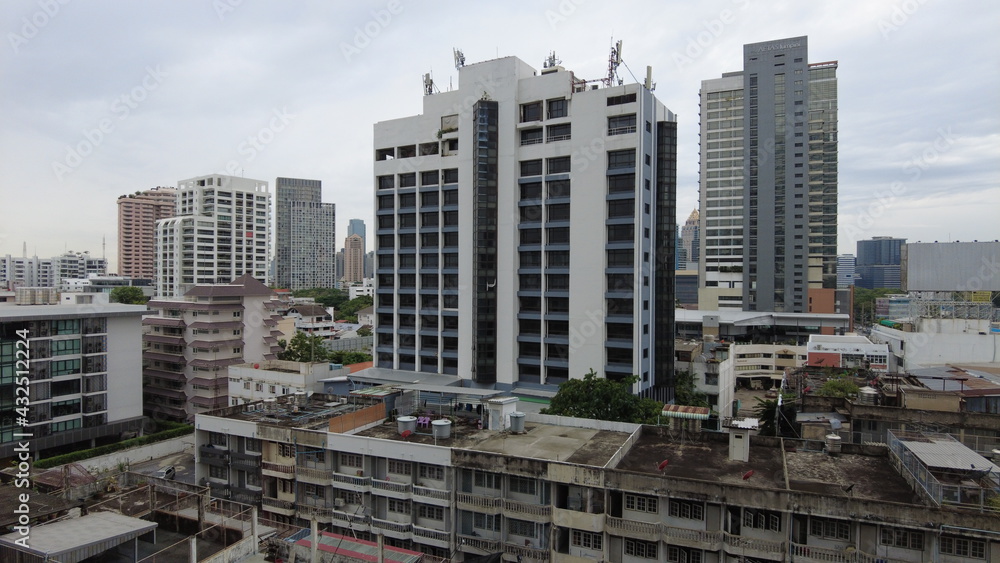 aerial, air, aircraft, architecture, area, aviation, background, blue ...