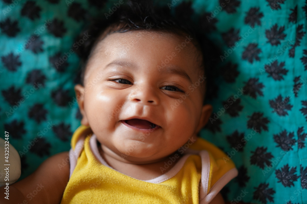 Smiling Baby Boy Faces