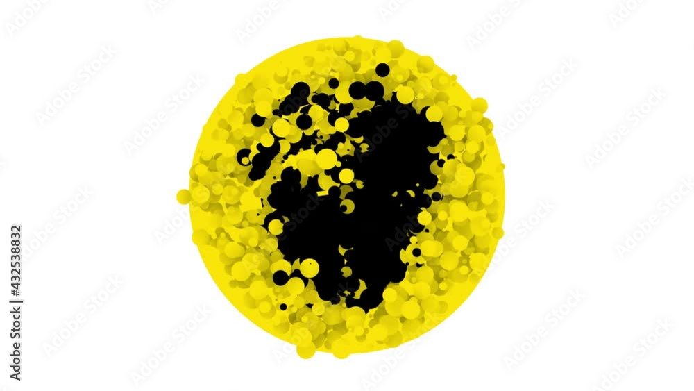 Black Football club logo template icon isolated on white background ...