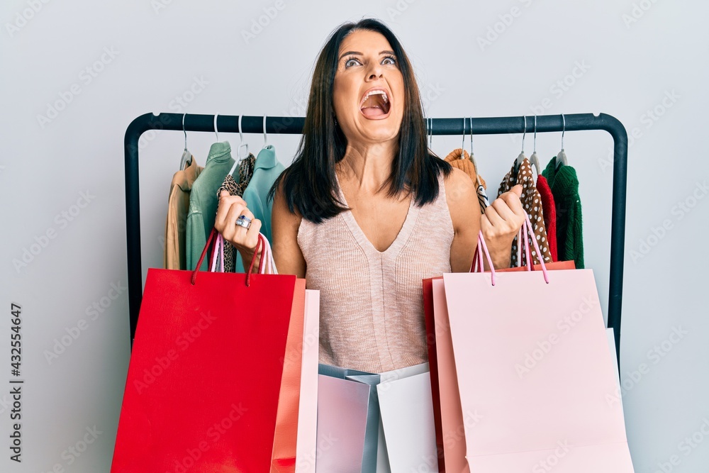 Frustrated Shopper
