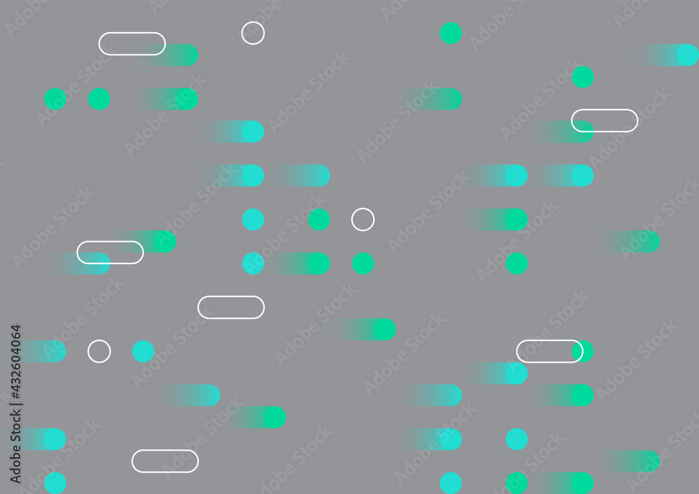 Digital Morse Code Background. Digital dot and dash with green and blue ... Digital Morse Code Background. Digital dot and dash with green and blue ...