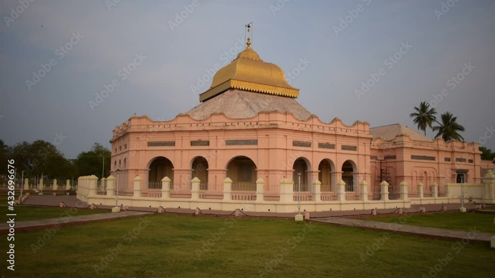Vadalur Vallalar Temple, Amazing tamil Architecture, History : Vadalur ...