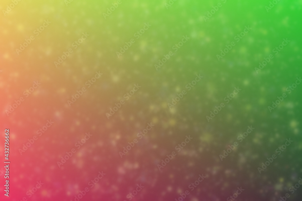 Abstract harmonic background with gradient from golden to dark charcoal ...