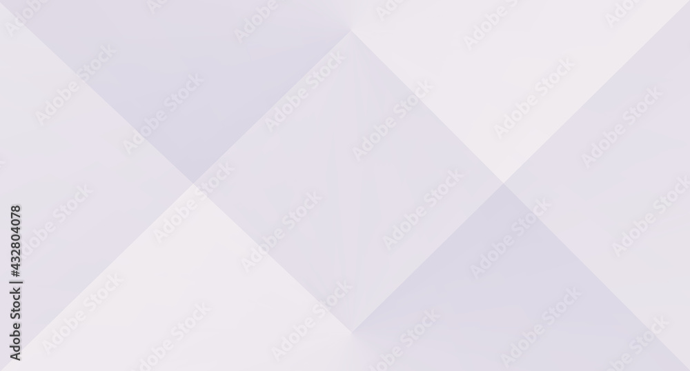 abstract geometric, white background with semi transparent gradient ...