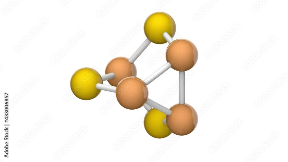 Video Stock Phosphorus sesquisulfide is the inorganic compound with the ...