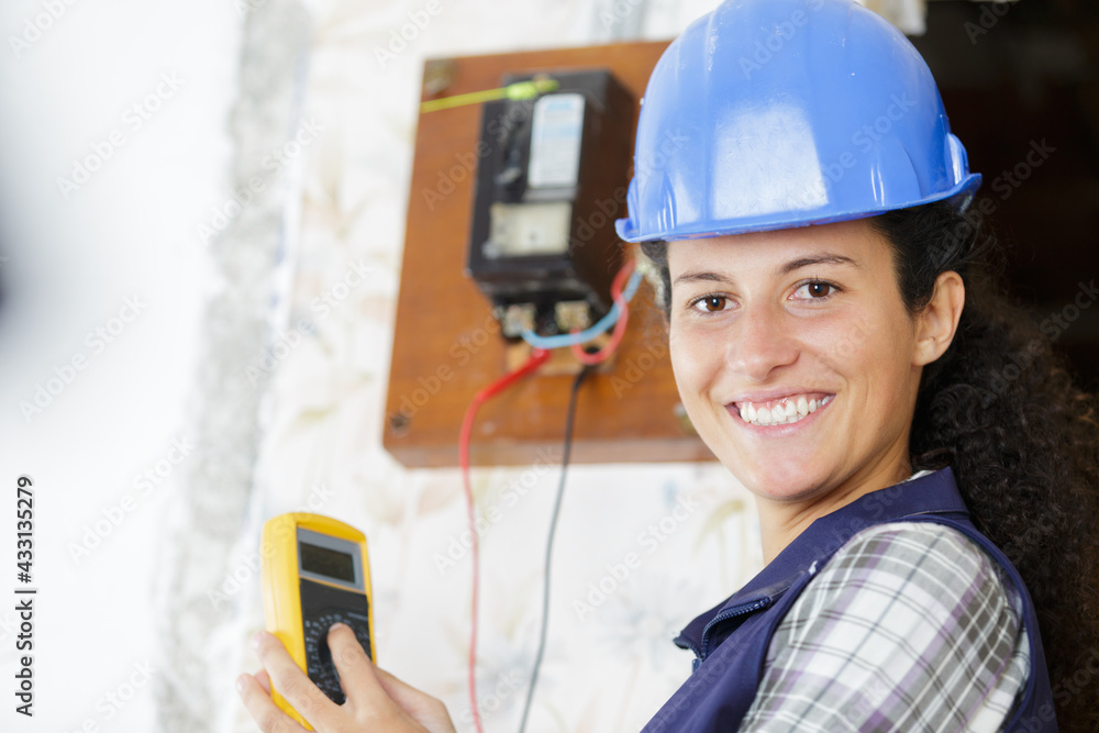 electronic circuit electricity voltage concept Stock Photo | Adobe Stock