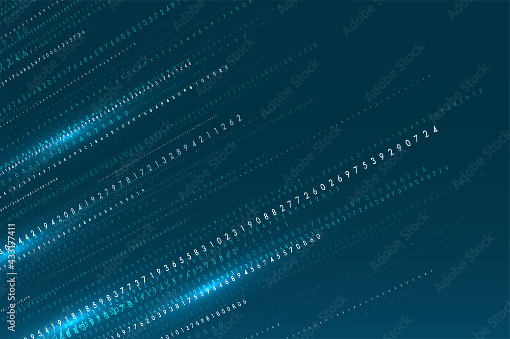 Artificial intelligence and machine learning Stock Vector | Adobe Stock