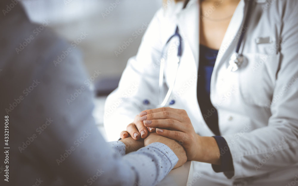 Reassure Patient