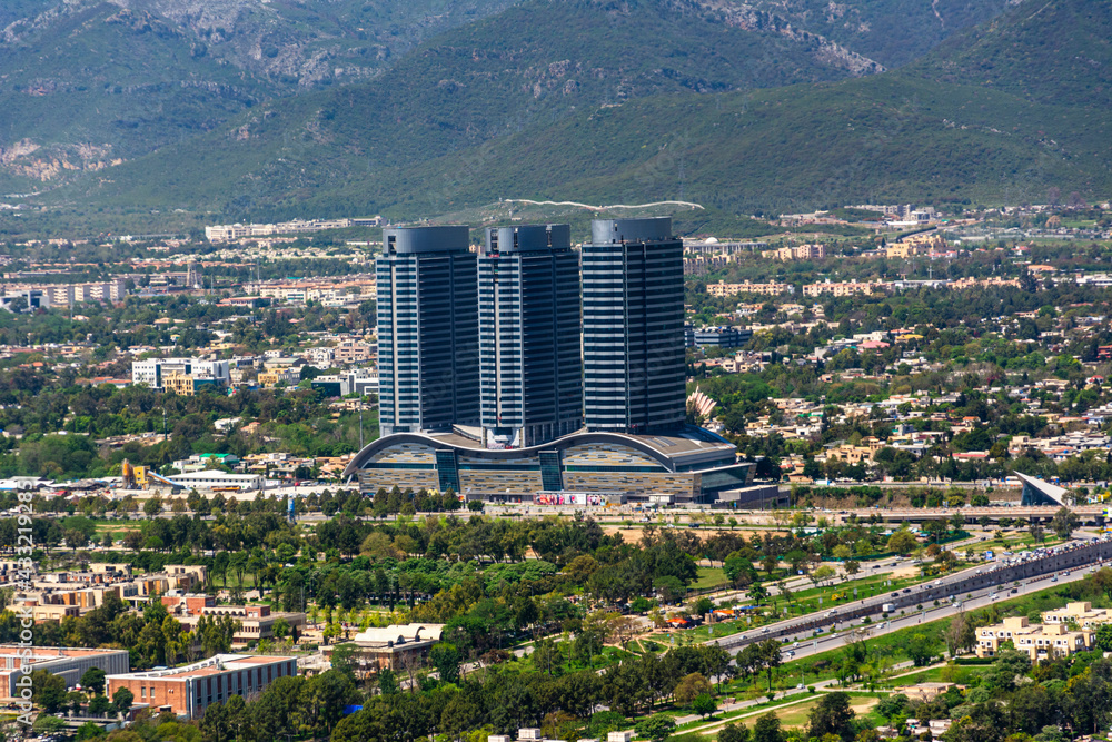 Islamabad is the capital city of Pakistan, and is administered by the ...