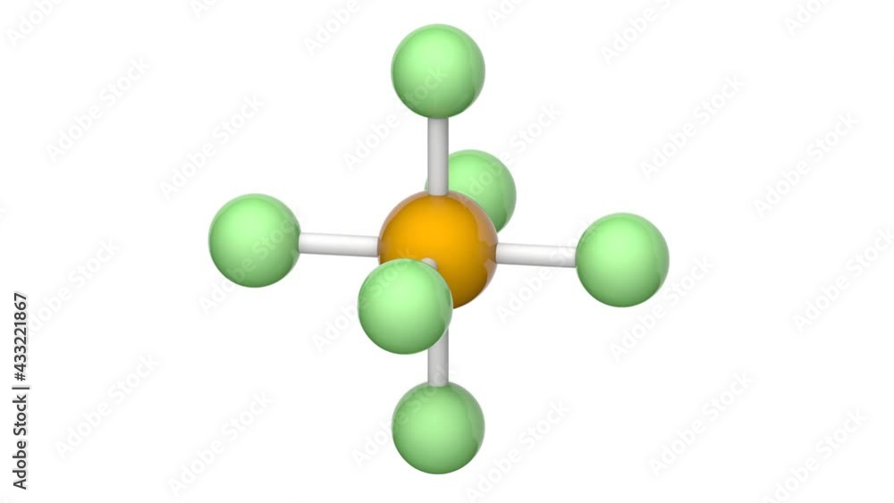 Selenium hexafluoride is the inorganic compound with the formula SeF6 ...