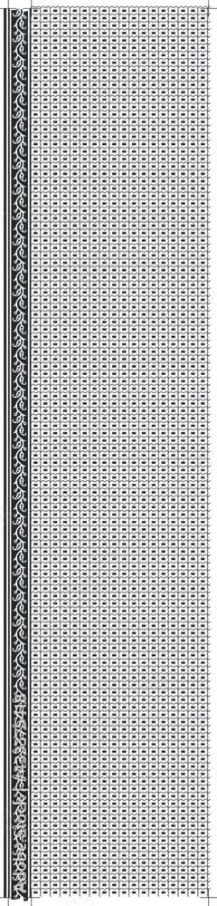 geometric pattern with border design for fabric design, background ...