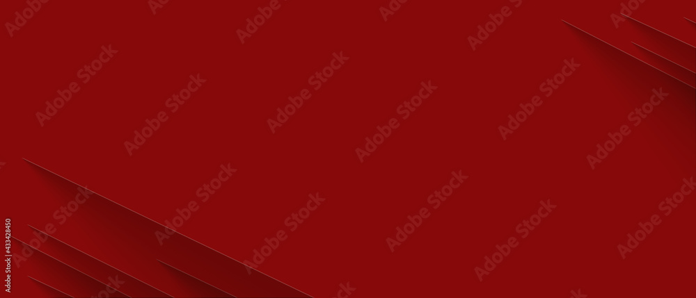 Red background, luxury, with lines transparent gradient, you can use ...