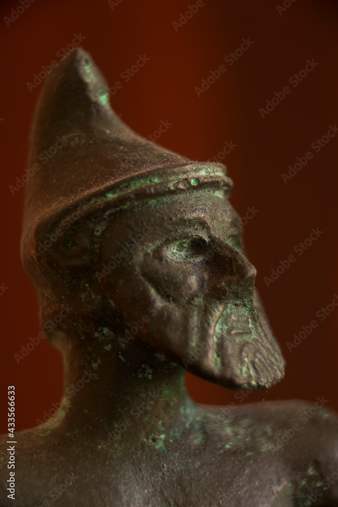 Mars Balearicus, siglo IV-III antes de Jesucristo. Son Favar IV.Museu ...