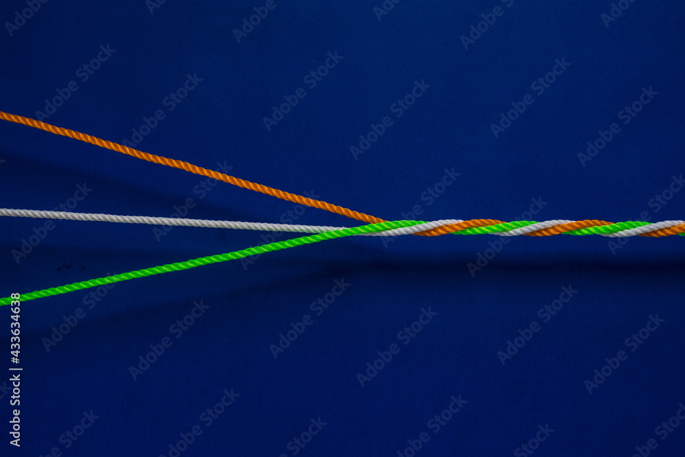 'Communal harmony' or 'unity in diversity' in India - a concept through ...