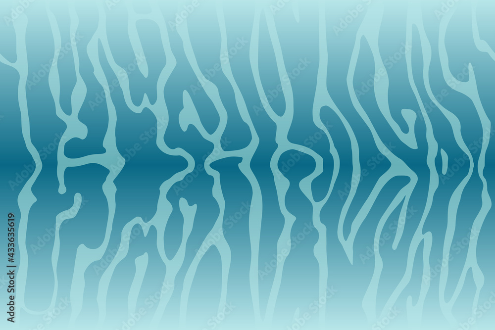 tiger shark back texture seamless. skin band spot print pattern ...