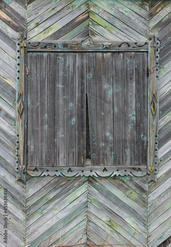 wooden texture background of the herringbone board. carved wooden ...