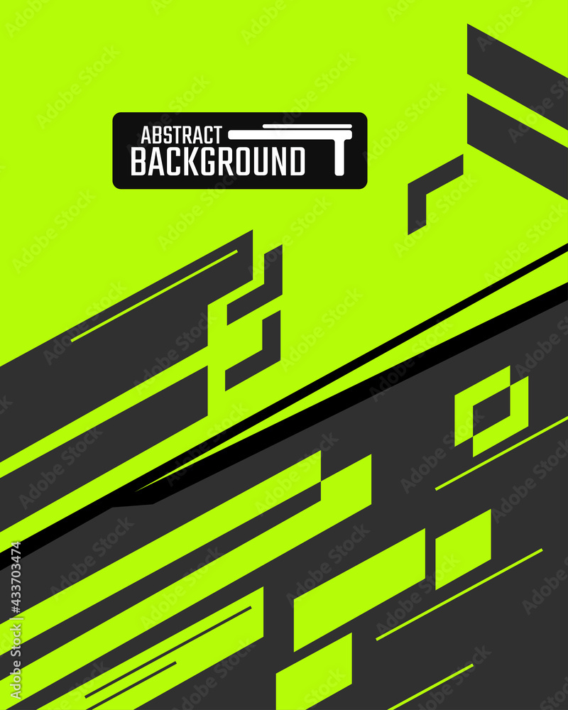 Abstract geometric backgrounds for sports and games. Abstract racing ...