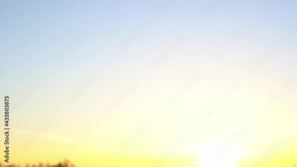 hands of young men women and girls giving high fives at sunset. Two ...