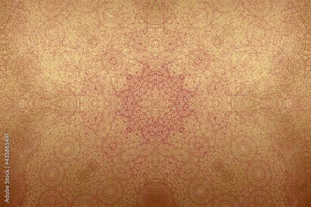 Abstract decorative paper texture background for artwork - Illustration ...