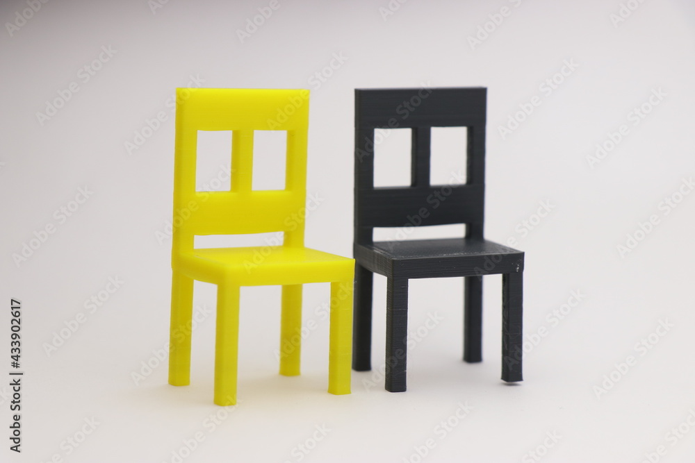 3D printed model chairs made using 3d printing technology. Home ...