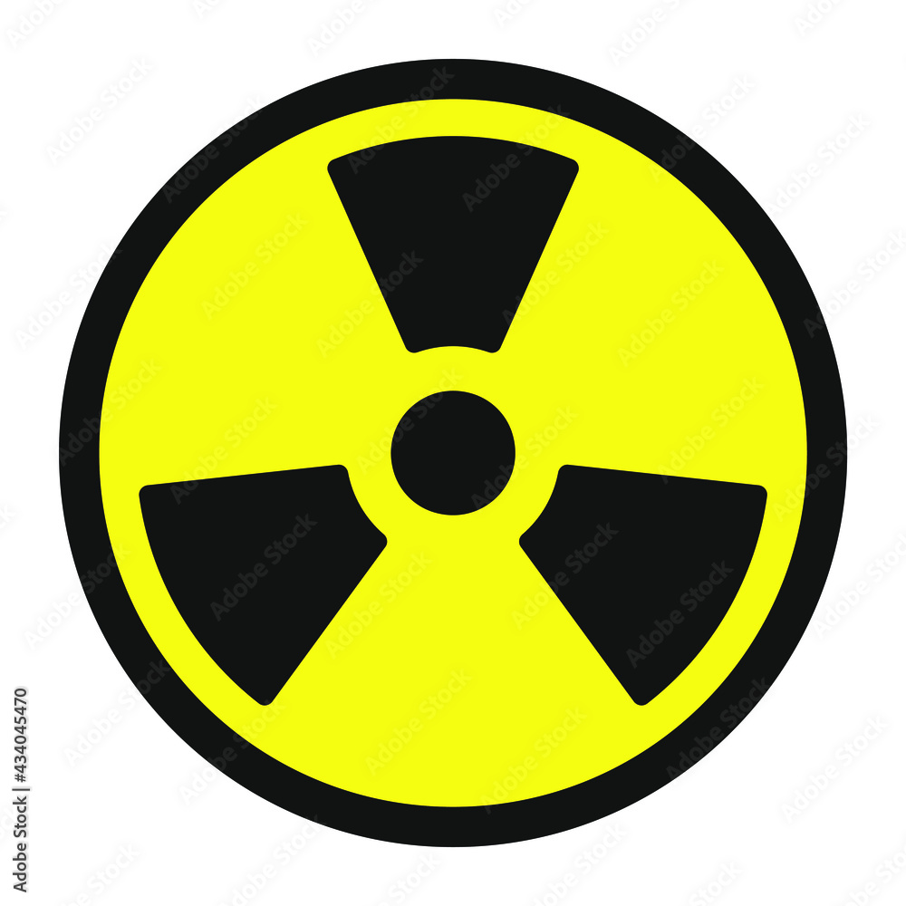 Nuclear Energy Symbol Hd