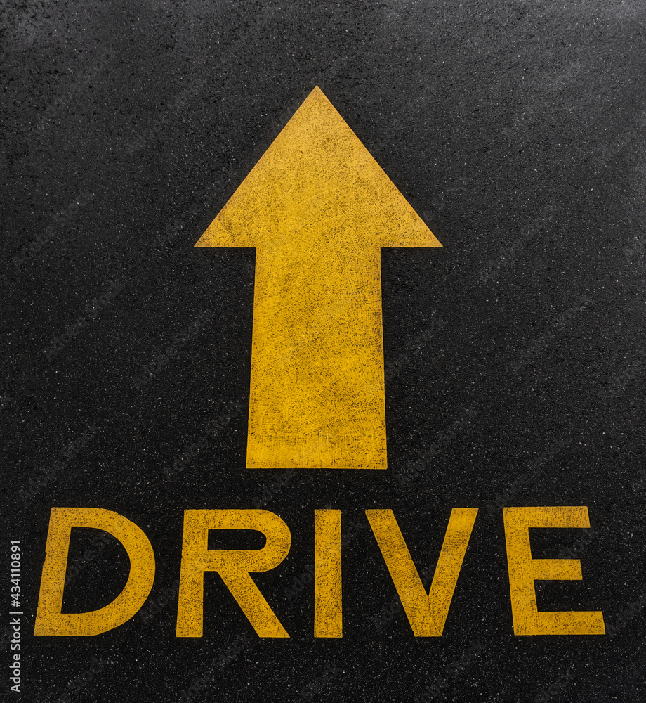Drive Stock Photo | Adobe Stock