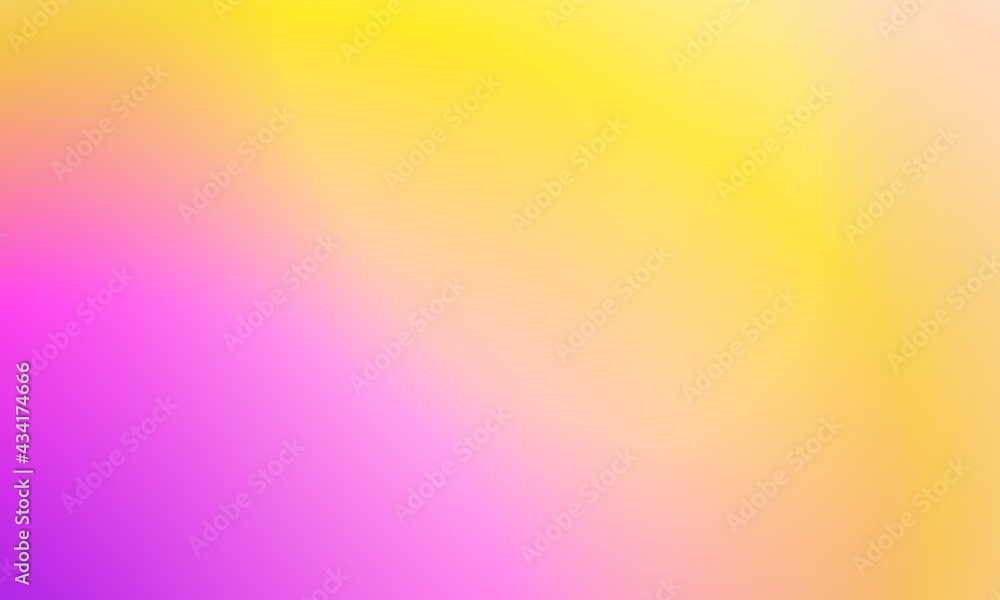 Gradients. Abstract minimal gradient design template with vibrant ...