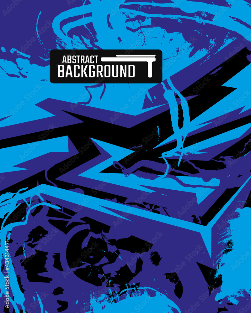 Abstract geometric backgrounds for sports and games. Abstract racing ...