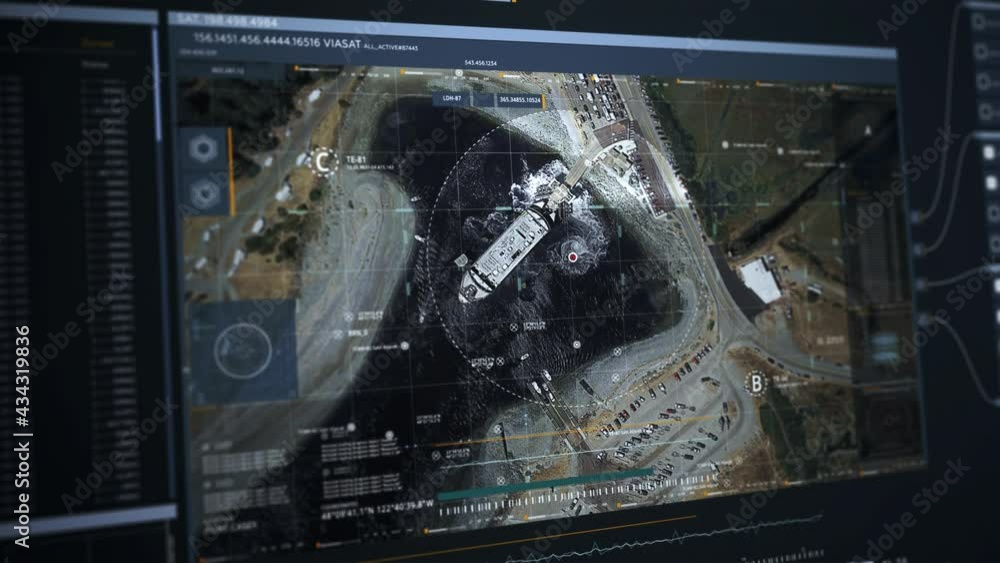 Protocol for using the program to determine the military bases in the ...