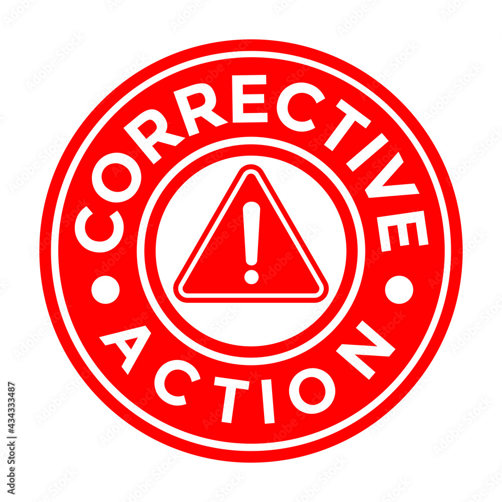 corrective action rubber stamp, vector illustration Stock Vector ... corrective action rubber stamp, vector illustration Stock Vector ...