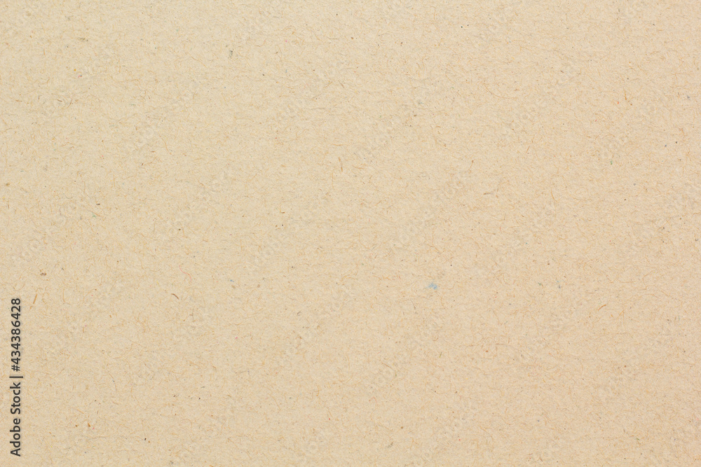 Brown craft paper texture background Stock Photo | Adobe Stock