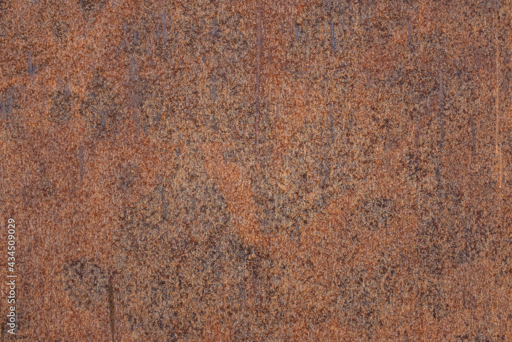 Texture - Acier Corten Stock Photo | Adobe Stock