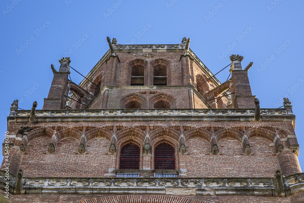 Cathedral Basilica of Saint Cecilia (Basilique Cathedrale Sainte-Cecile ...