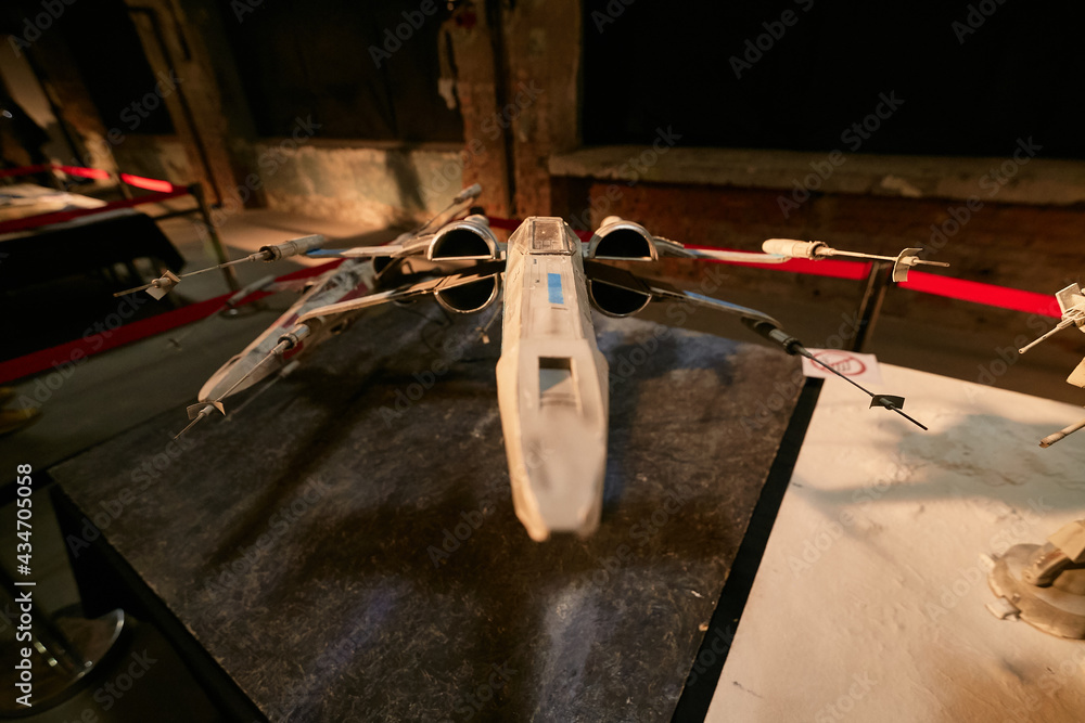 Fotografia do Stock: Kiev, Ukraine - September 21, 2019: Comic Con ...