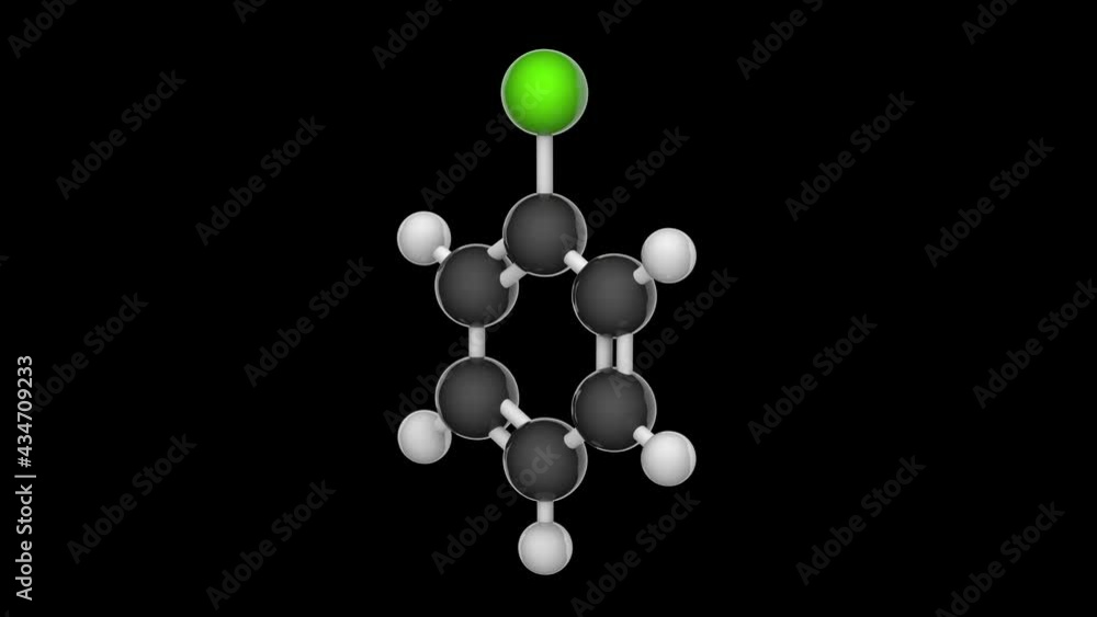 Chlorobenzene (Phenyl chloride) is an aromatic organic compound ...