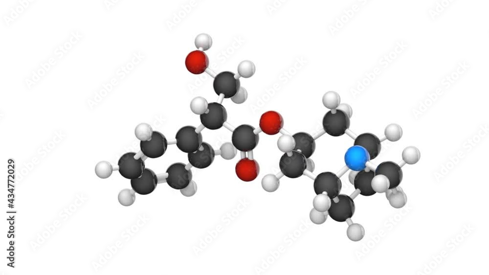 Atropine (Atropen) is a medication used to treat certain types of nerve ...